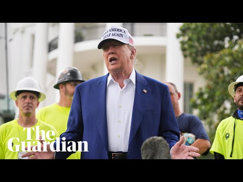 'I may do it, I may not': Trump gives update on US response to Iran