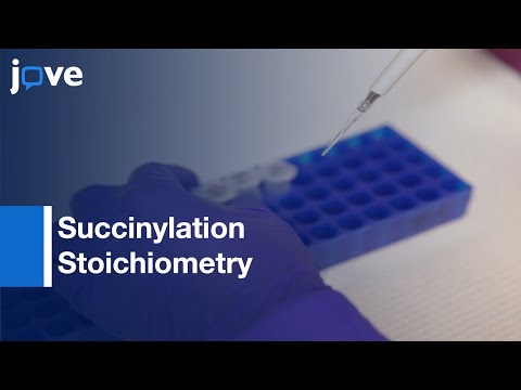 Site-Specific Protein Lysine Acetylation: Acquisition Mass Spectrometry l Protocol Preview