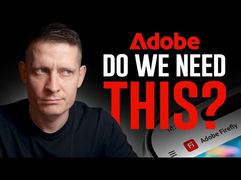 Adobe's New Firefly Mobile App is Here!
