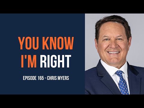 You Know I’m Right, Episode 165: FOX Sports' Chris Myers