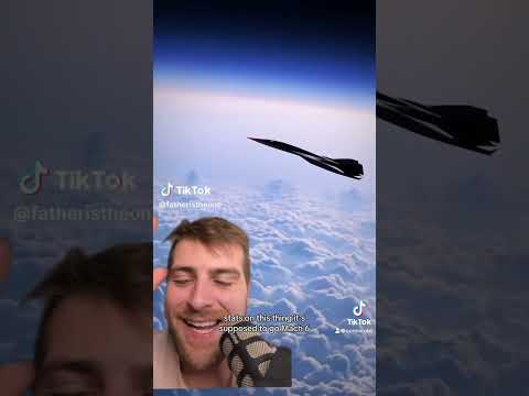 The SR-72 blackbird #military