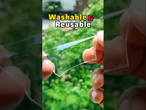 World Strongest Adhesive Viral Tape🔥 #Shorts #Trending #Viral #Short #AswinC #Beautytips #Lifestyle