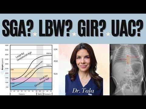 Neonatal Definitions// EQUATIONS// Numbers and Acronyms// PART I