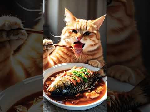 Cute cat | Funny cat | Ai cat story | Ai cats | Ai cat | Sad ai cat story