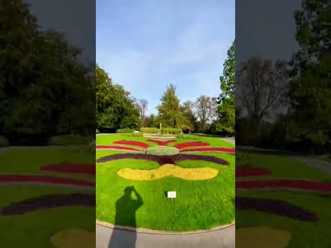 Who really wants spring already? The royal gardens of Prague will be ready for you! #prague #czechia