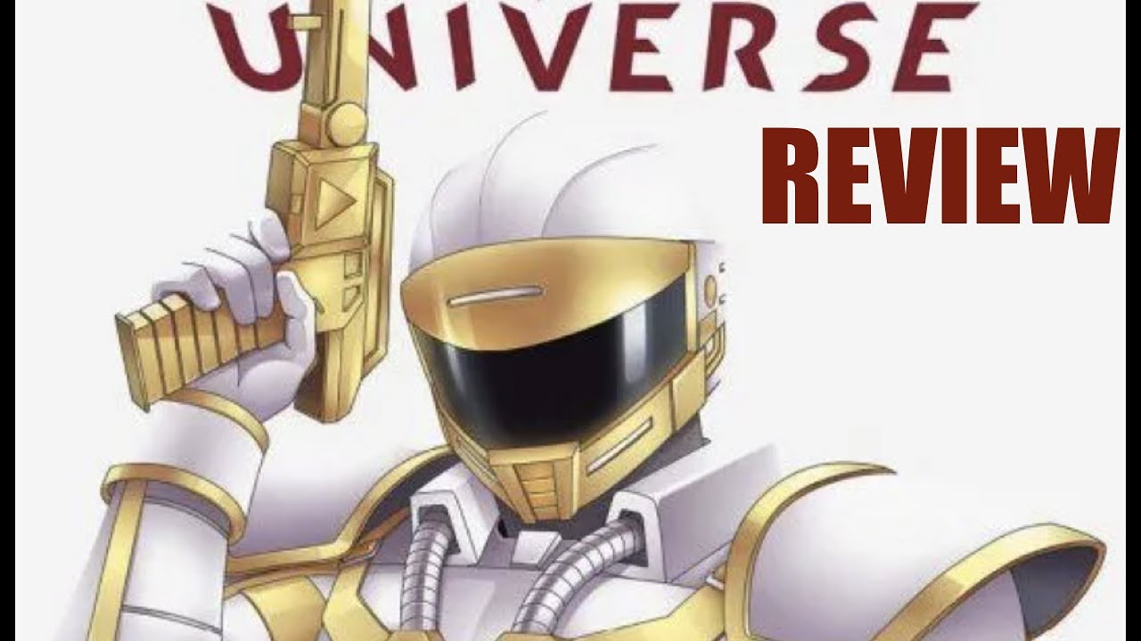 Power Rangers Universe #1 Review | WTF Is Going On?