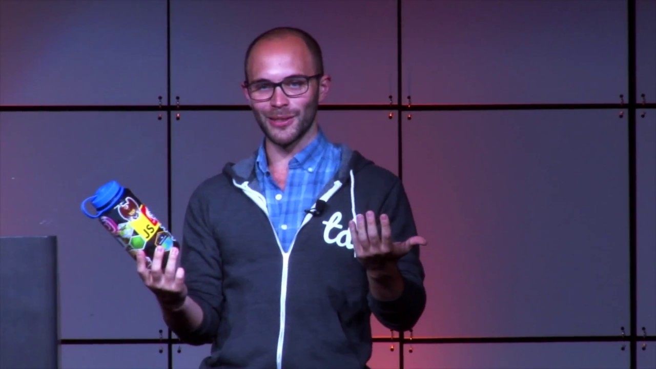 Pattern Matching in JS - Juan Caicedo - JSConf US 2018