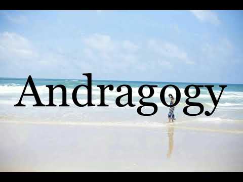 How To Pronounce Andragogy🌈🌈🌈🌈🌈🌈Pronunciation Of Andragogy