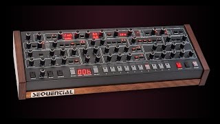 Sequential Prophet-6 Desktop Module - What To Know & Where To Buy ...
