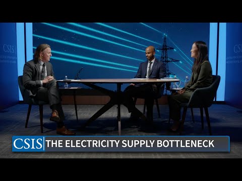 The Electricity Supply Bottleneck on U.S. AI Dominance