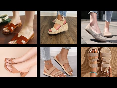 2025 Comfortable & Chic Footwear for Women | Comfortable and Elegant Shoe Style