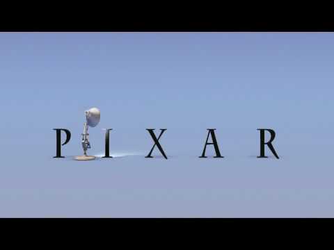 Pixar Animation Studios Intro with Walt Disney Animation Music