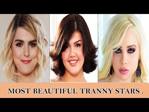 Most Beautiful Tranny Stars in 2023 | LOVE STARS | LOVE ACTRESS
