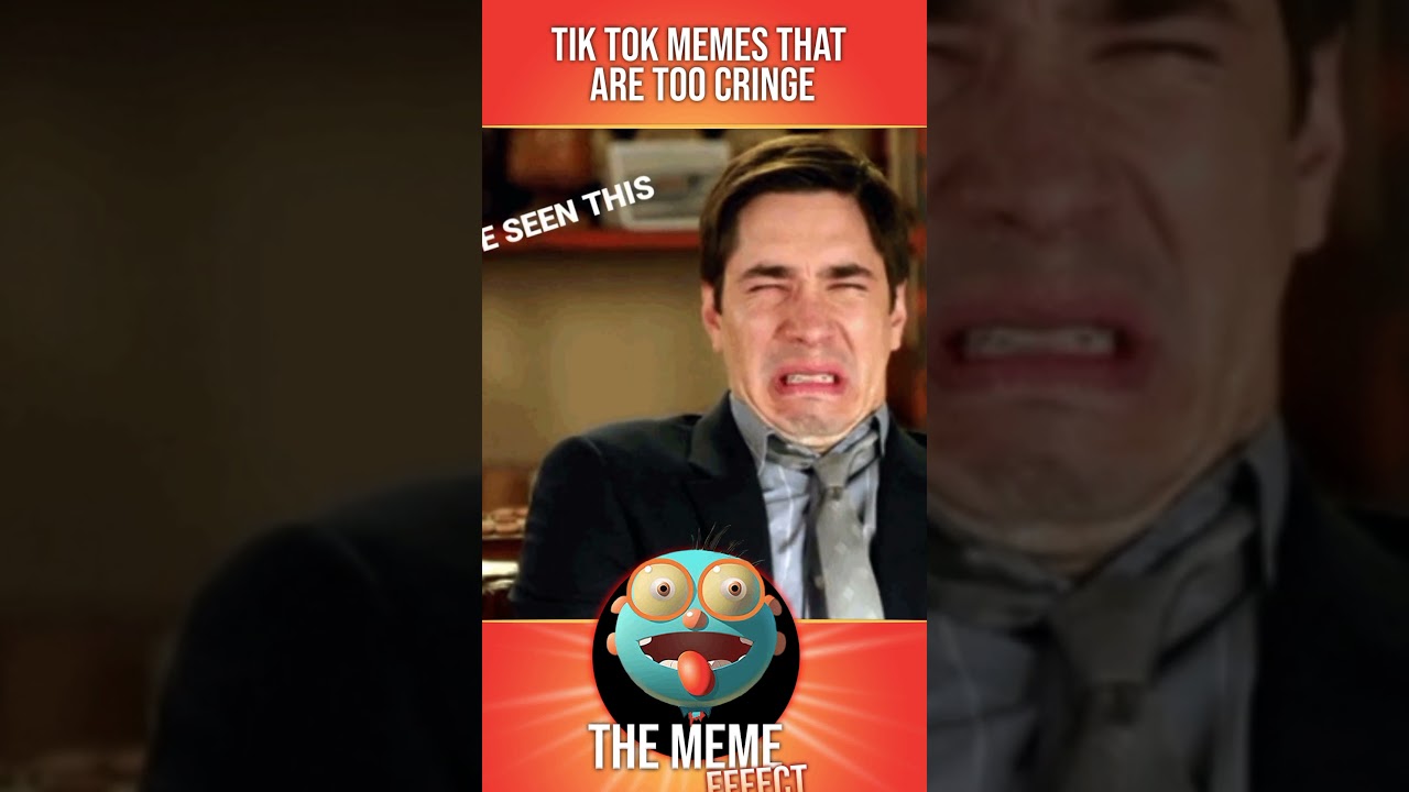Hilariously Awkward TikTok Memes: Prepare to Cringe! | The Meme Effect