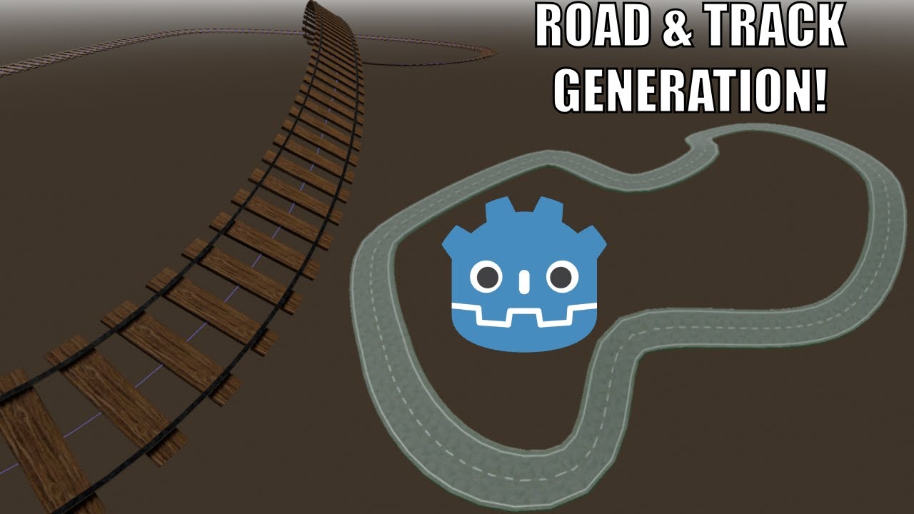 Is it even possible to implement generation of terrain and roads on ...