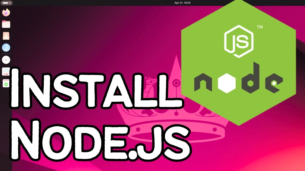 How To Install Node.js on Ubuntu 24.04 LTS (Linux)