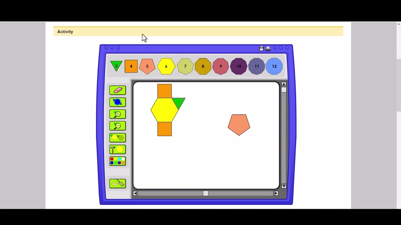 Patterns: Math Meets Art