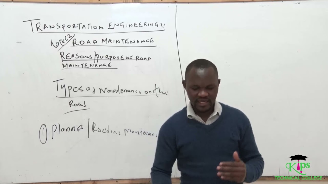 TRANSPORTATION ENGINEERING II