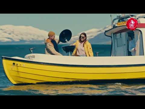 SS - þú getur grillað oní kafi