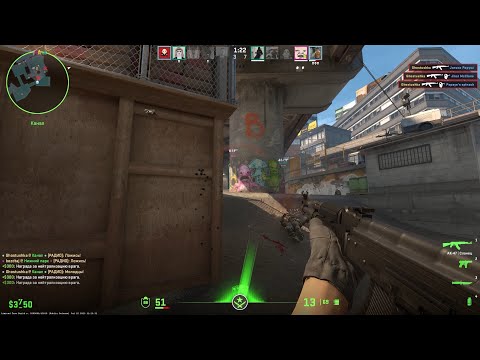 Steam Community :: Video :: CS2 Beta: Overpass 4k