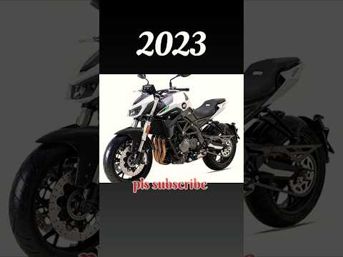 Evolution of Benelli Bikes [ 1950 ~2023 ] #shorts #trending @Automobile_Machine