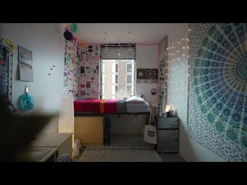 Living on Campus at Rice University
