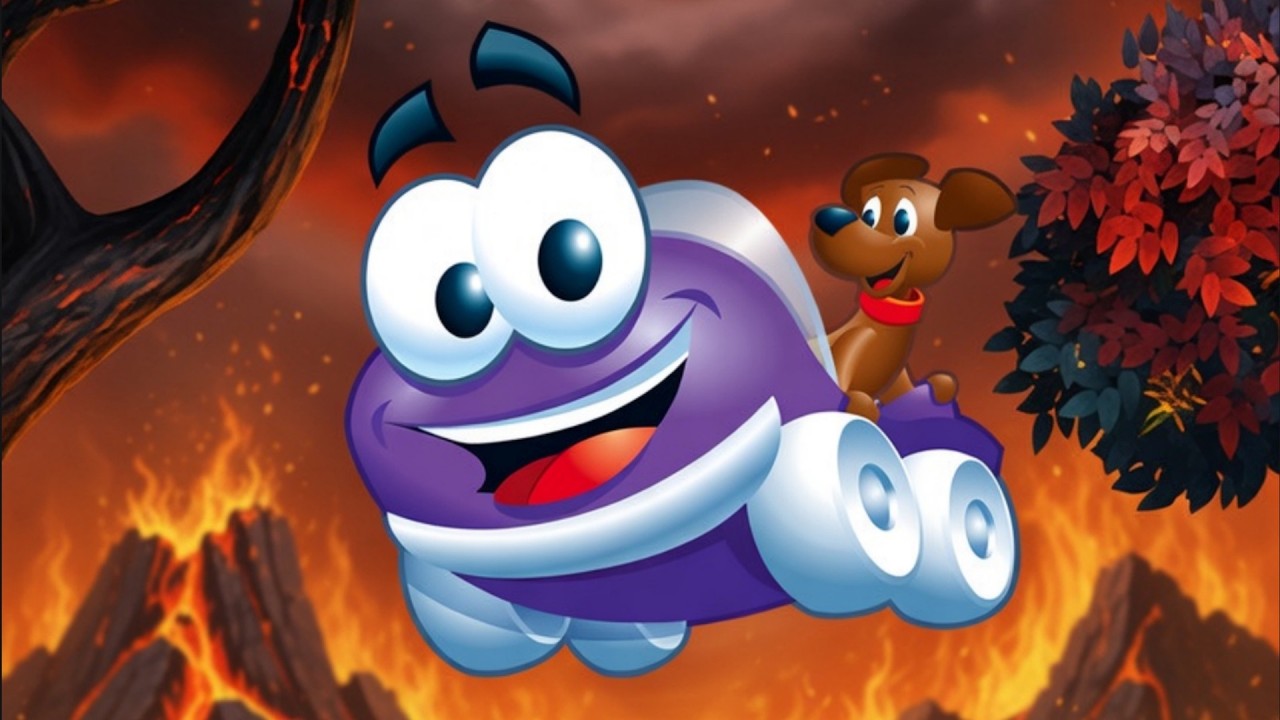 Exploring the Nightmarish World of Putt-Putt