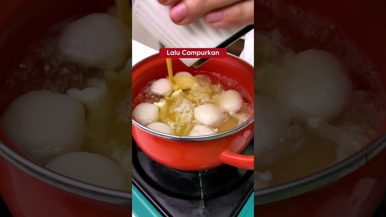 Fishball Misoa Ala GOOD EATS😍 #food #frozenfood #cooking #recipe