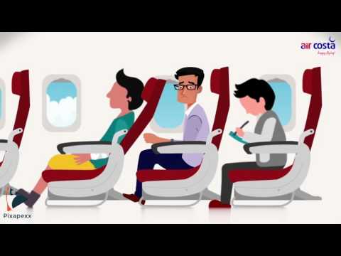 Aircosta | Animated Explainer Video by Pixapexx