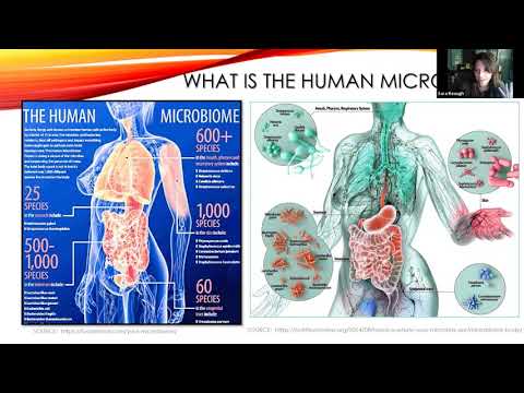 Regenerating Human Health the Soil & Human Microbiomes By Understanding Ag's Sara Keough MS CNS LDN