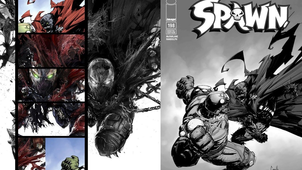 Spawn Issue#198-Explained