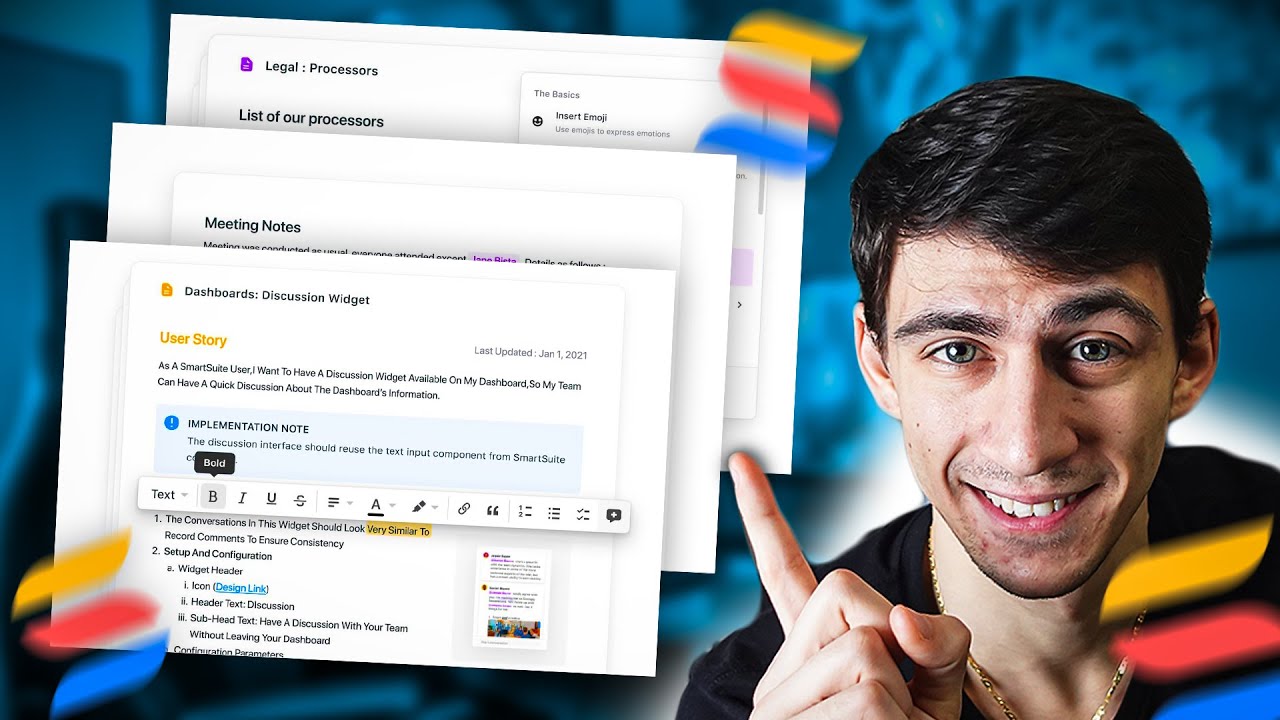 These Docs Are Just Better - SmartDocs