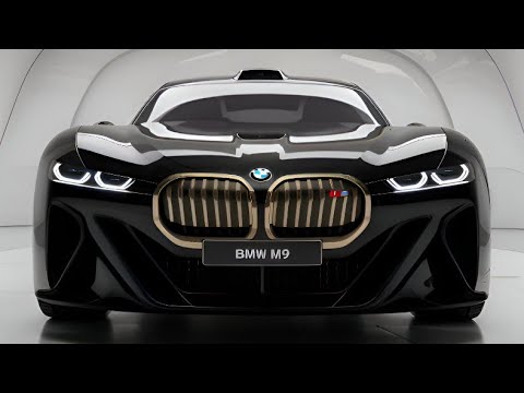 The all new 2026 BMW M9 – The Supercar Slayer Has Arrived!