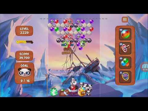 Panda Pop- Level 2229