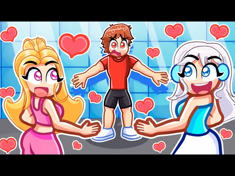 Emma & Ashley Fight For My Love In EXTREME TAG...