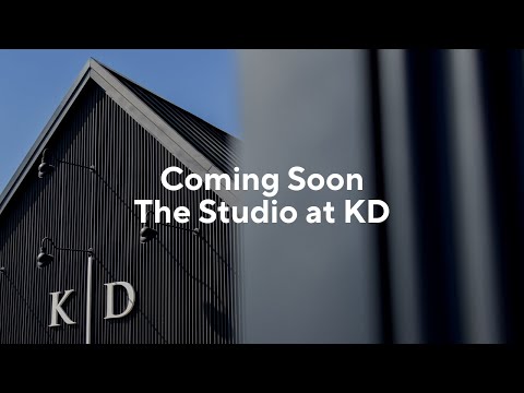 The Studio at K|D Coming Soon | Tulsa, Oklahoma