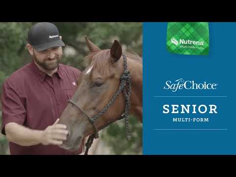 Nutrena SafeChoice Senior