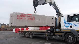Marwood Group | TVCB Lifting Clutch for Hire