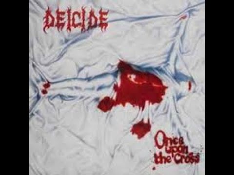 DEICIDE - Once Upon The Cross (Full Album)