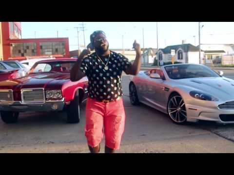 Black Chris "Dopemane" (Official Music Video)