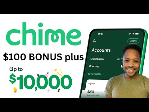 Chime Referral Bonus Explained! 💸 Earn $100 + Mystery Bonus Up to $10,000! [2025 Update]