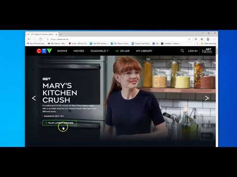 How to Watch Canadian TV in the USA