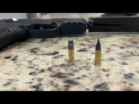 New deadliest .22lr ammunition