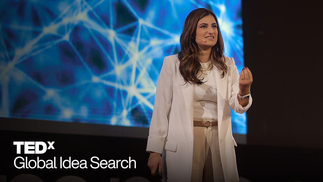 Train Your Brain To Get Smarter | Dina Halaseh | TEDxAmman