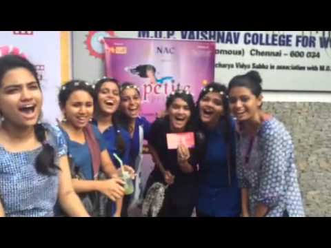 M.O.P. Vaishnav College For Women Admission 2026, Courses, Fees, Cutoff ...
