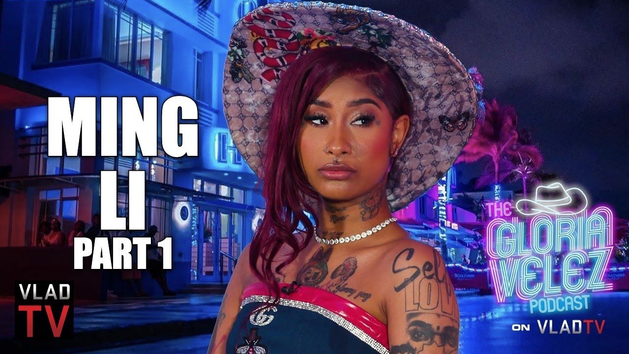 Nicki Minaj's Sister Ming Li on Nicki's Brother Convicted of Rape: That's Not My Brother (Part 1)