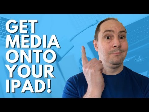 Lightning to SD Card Reader - Get Your Data from Your Camera to your iPad!