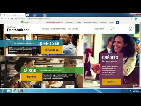 Consultar Mei pelo Cpf