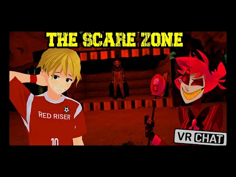 Steam Community :: Video :: Vrchat - The Scare Zone en compagnie de Junkost