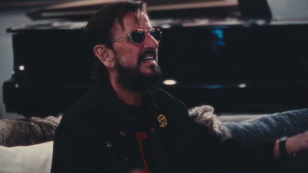 Look Up | Ringo Starr | The Beatles Bible